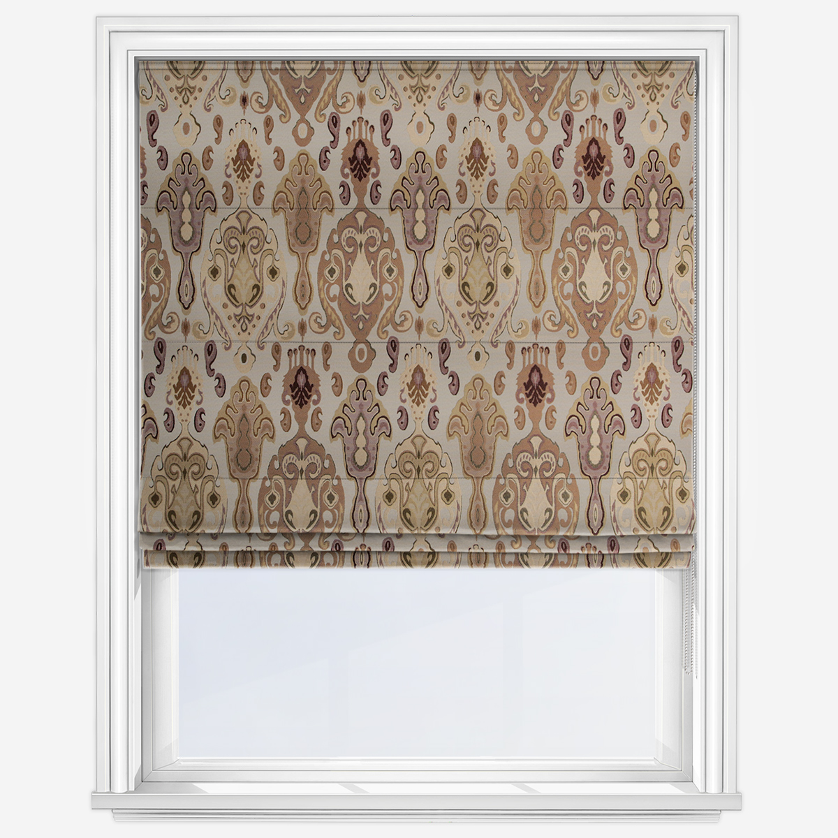 Alvi Autumn Roman Blind | Blinds Direct