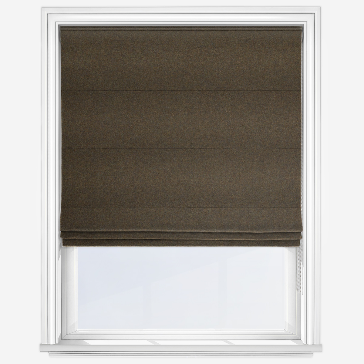 MOON Earth Gorse Roman Blind | Blinds Direct