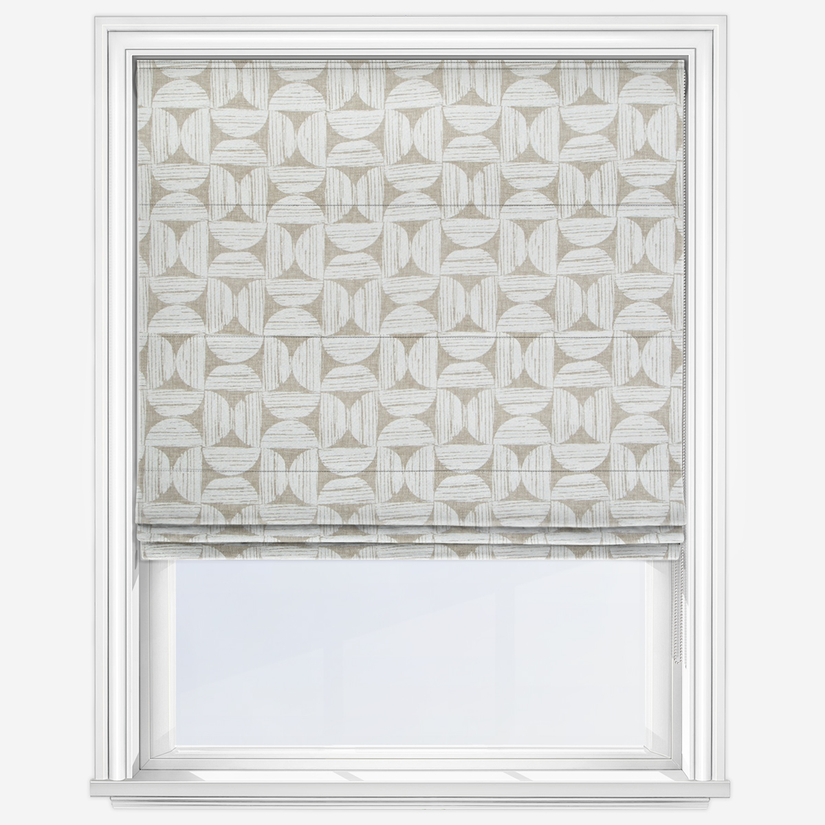 Axel Birch Roman Blind | Blinds Direct