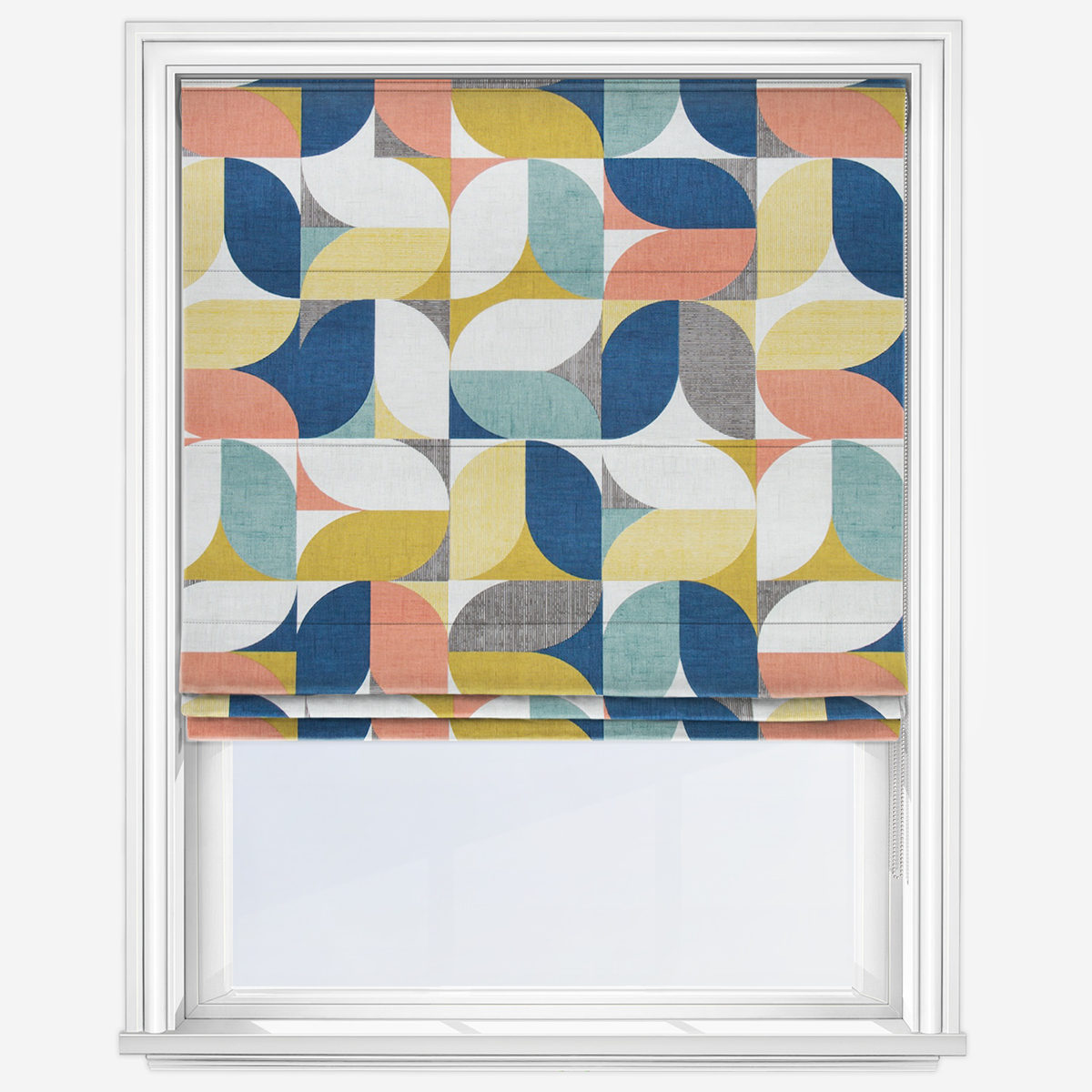 Studio G Reno Multi Roman Blind | Blinds Direct