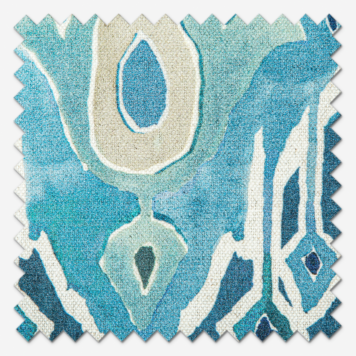 Agulla Indigo Cushion | Blinds Direct