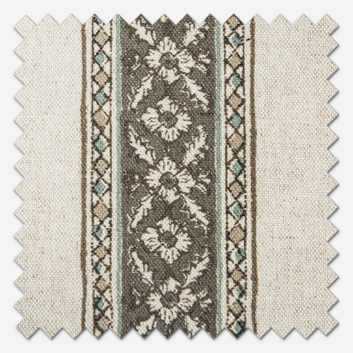 Emilie Truffle Roman Blind | Blinds Direct