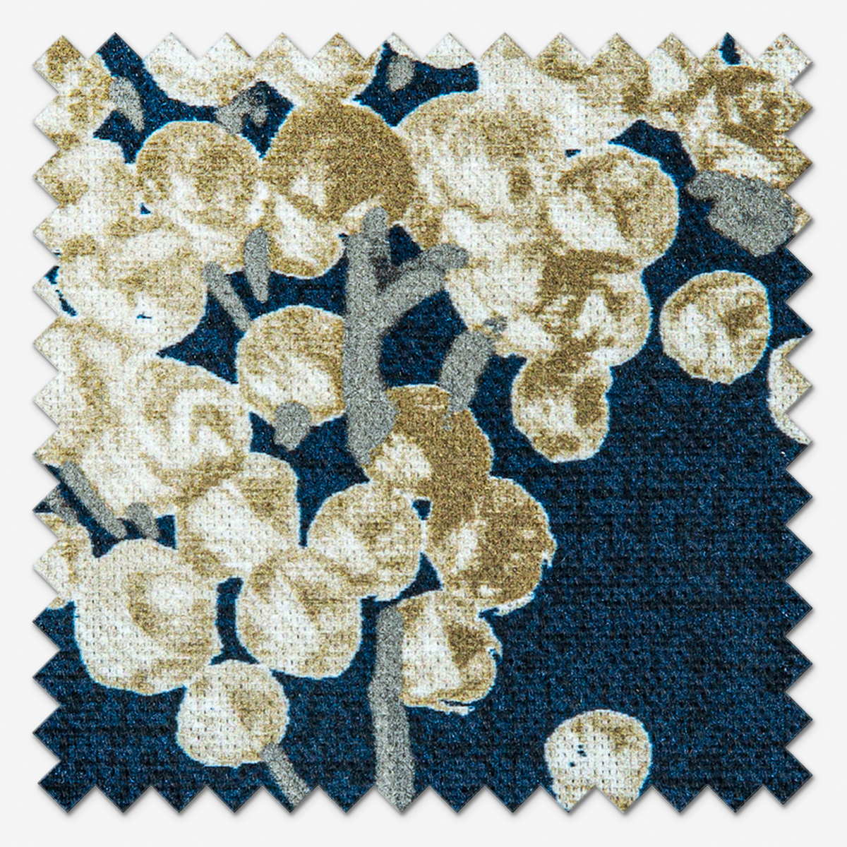 Hawthorn Ink Easy Fit Lamp Shade | Blinds Direct