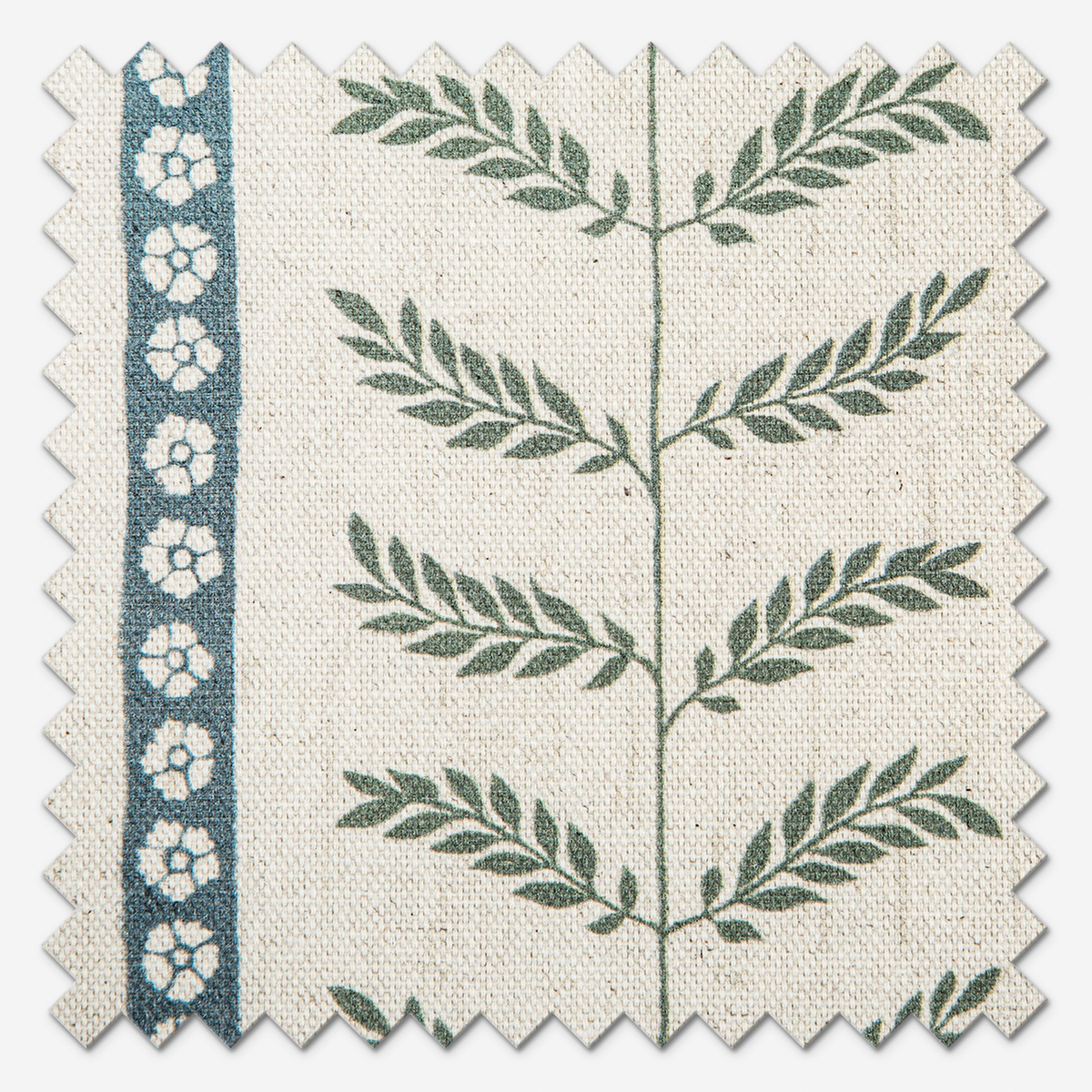 Suriane Thyme Roman Blind | Blinds Direct