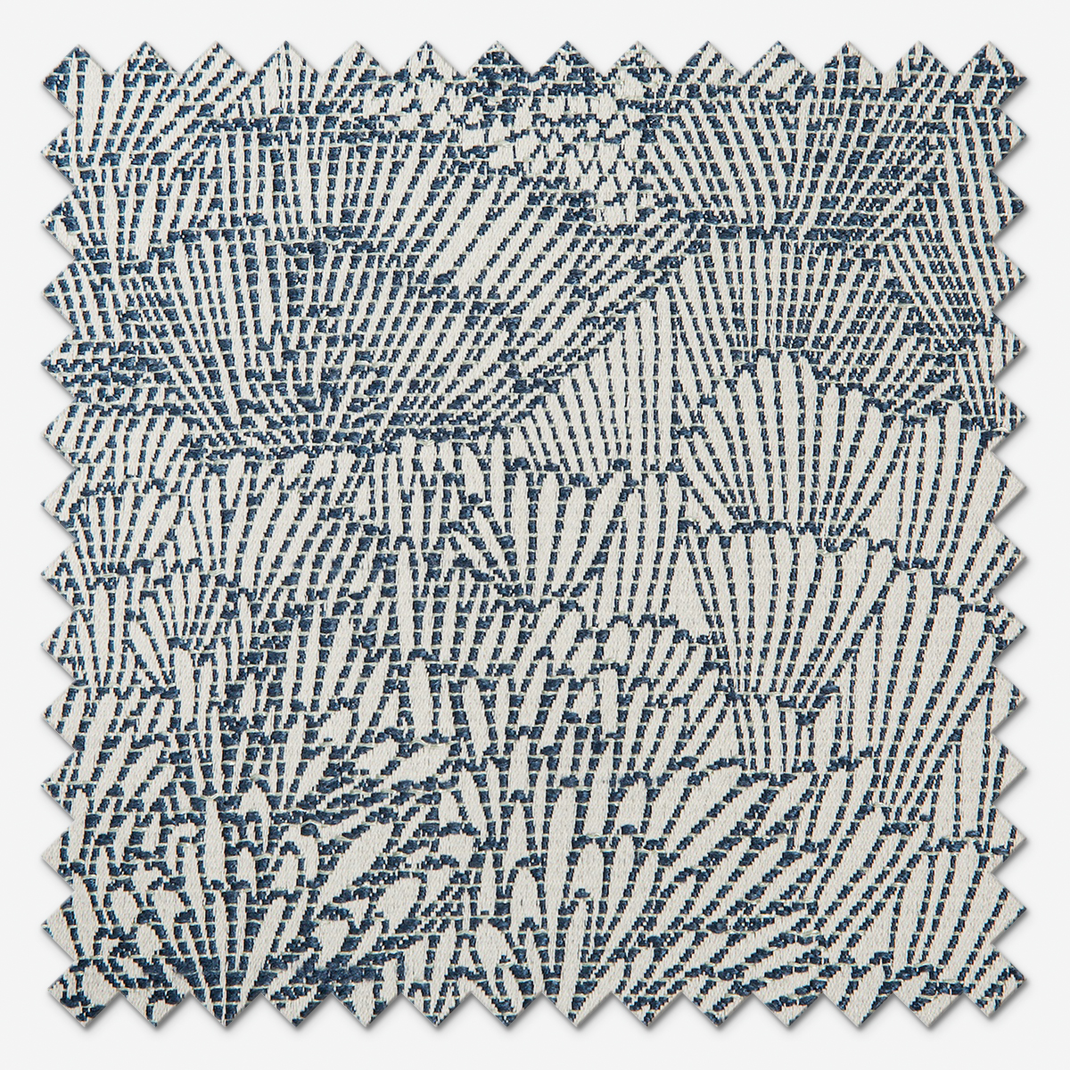 Valloni Indigo Roman Blind | Blinds Direct