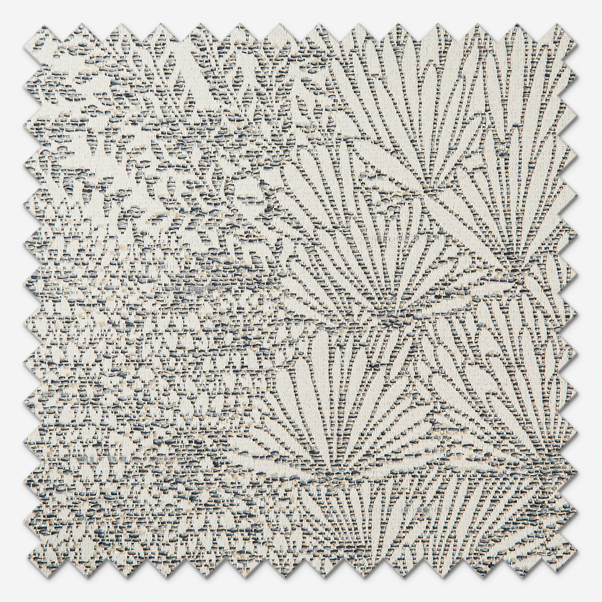 Valloni Slate Curtain | Blinds Direct