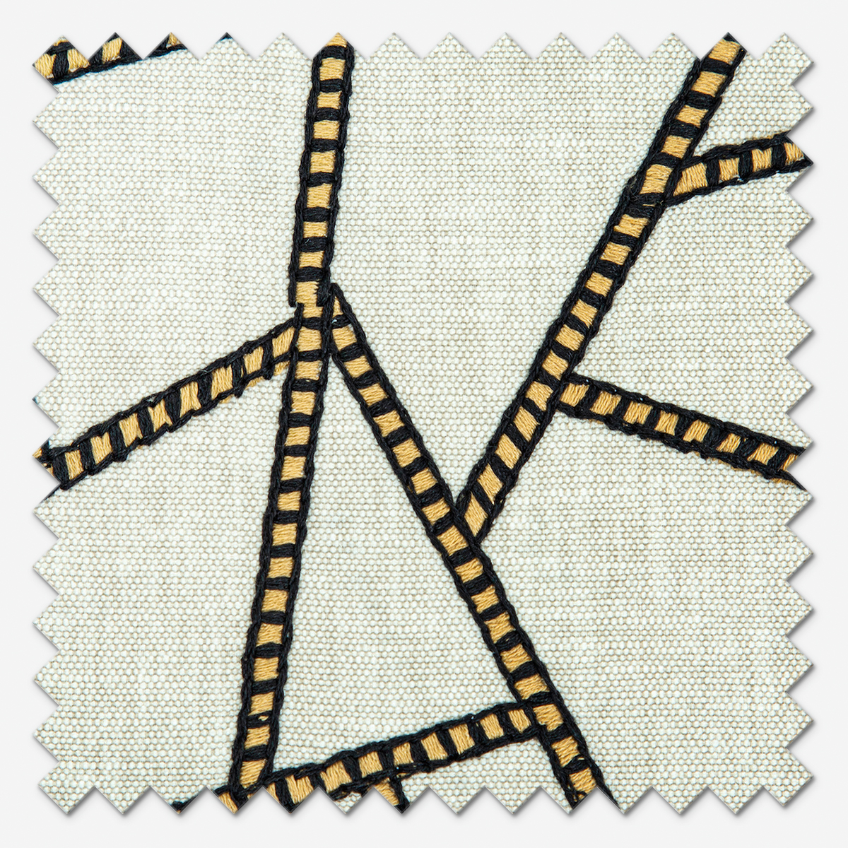 Camengo Anoki Lin Curtain | Blinds Direct