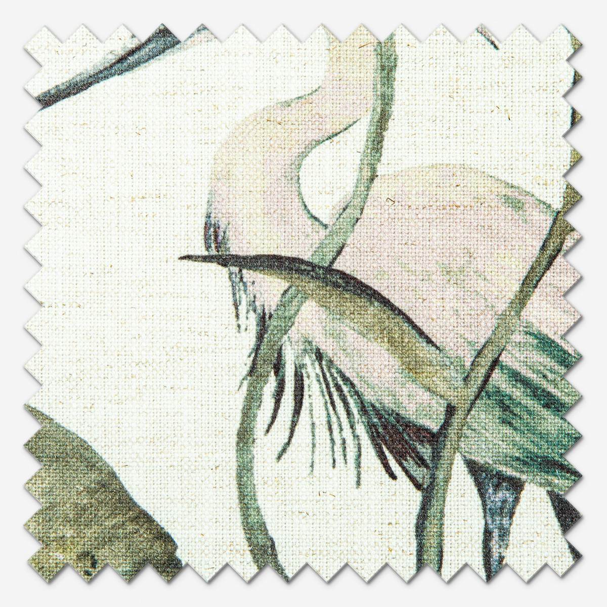 Camengo Heron Jade Roman Blind | Blinds Direct