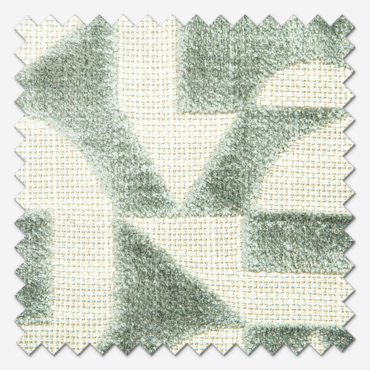 Camengo Lonato Givre Cushion | Blinds Direct