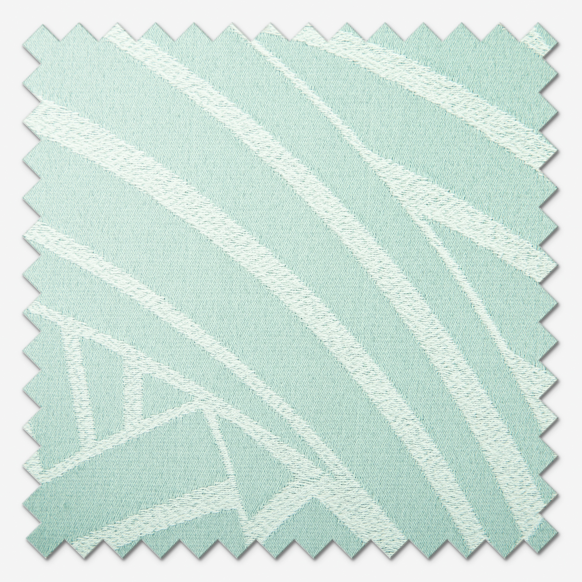 Camengo Sydney Celadon Cushion | Blinds Direct