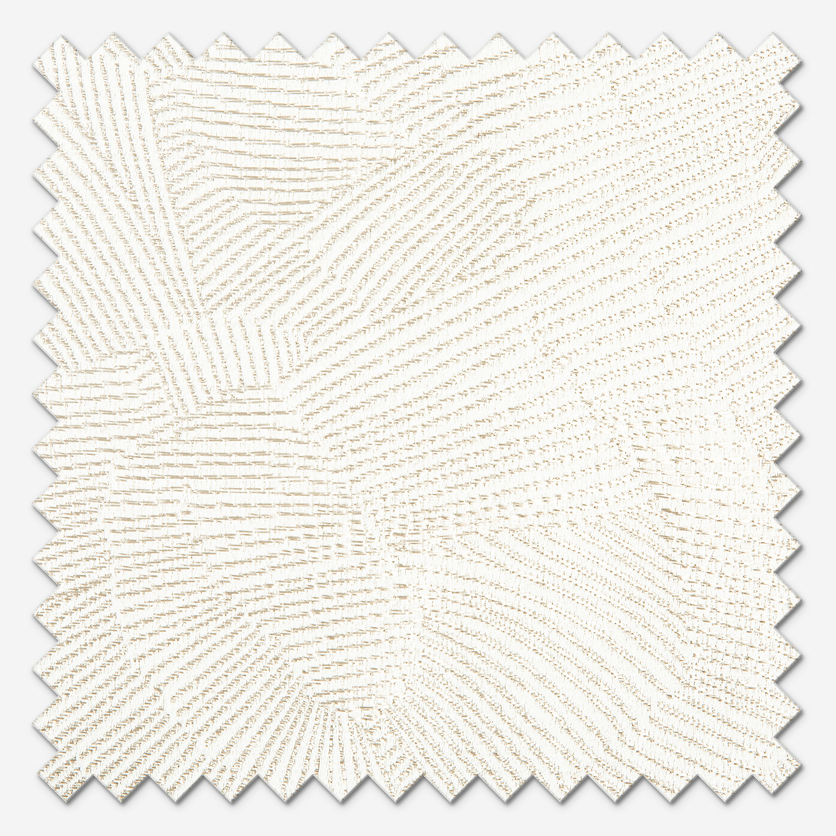 Casamance Cleo Creme Cushion | Blinds Direct