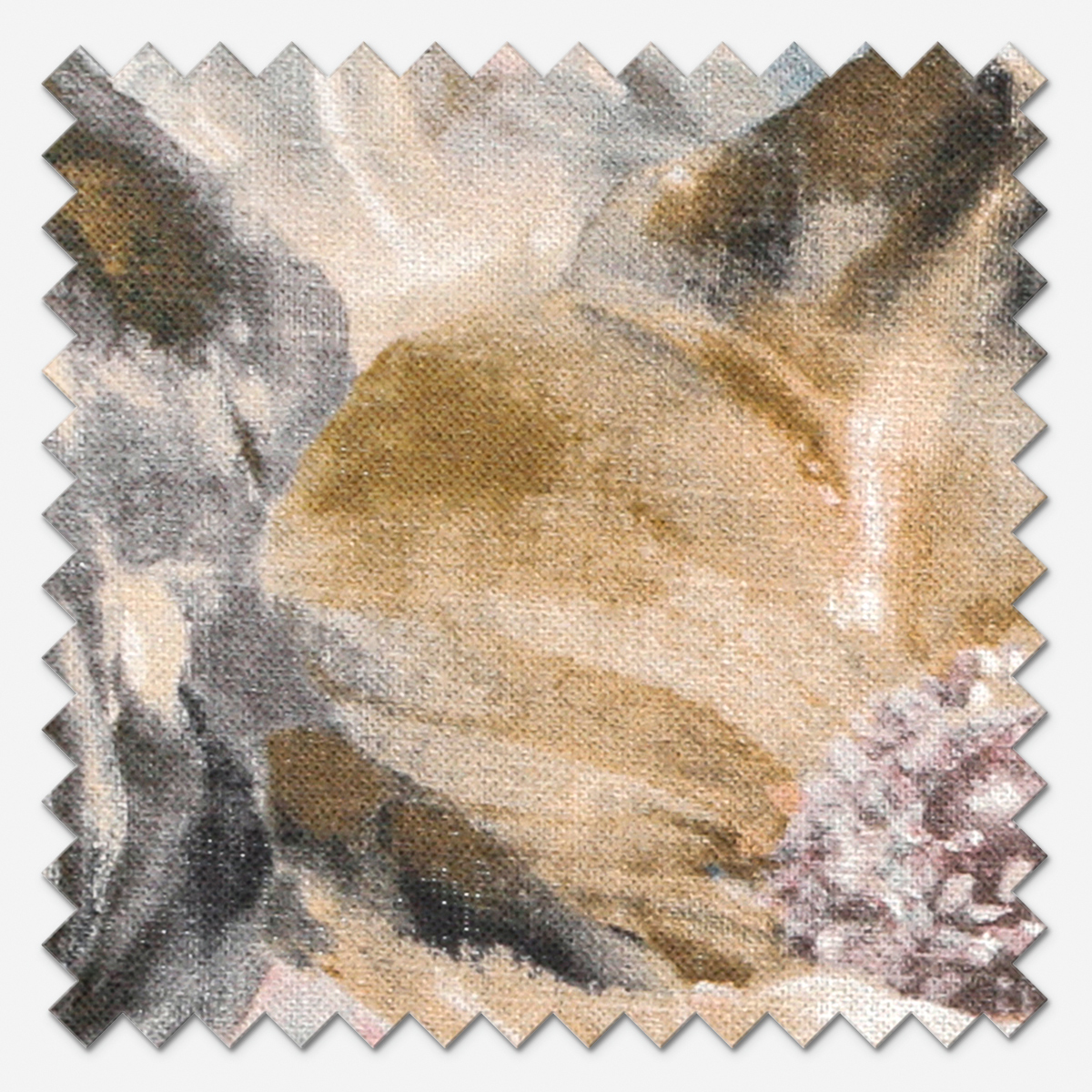 Reflection Charcoal Lamp Shade | Blinds Direct