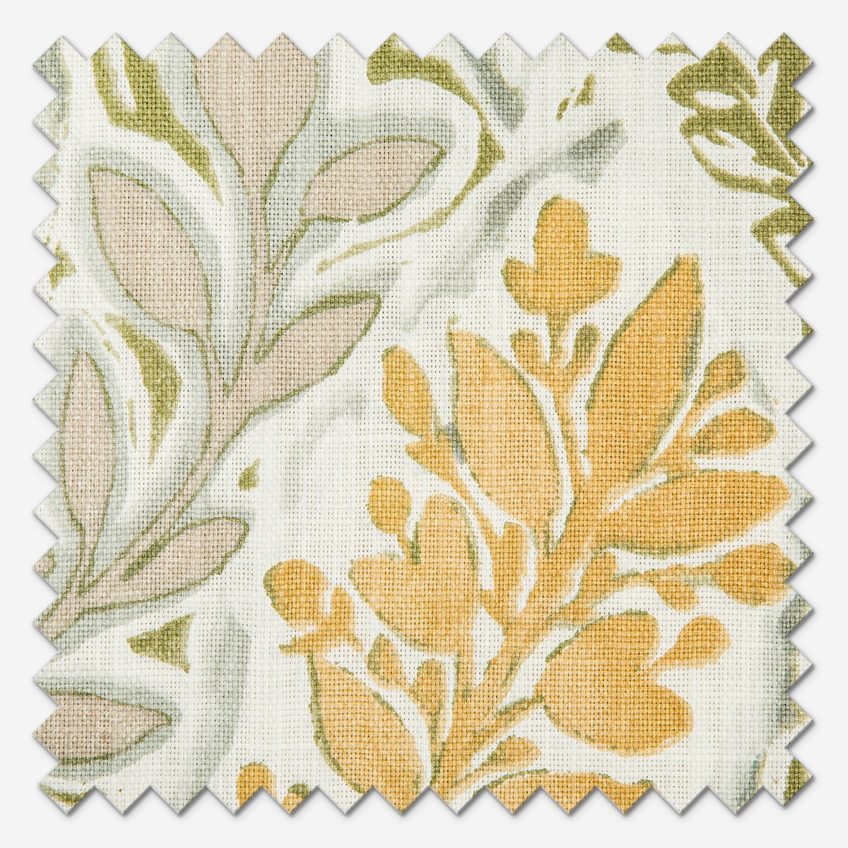 Zagar Almond Roman Blind | Blinds Direct