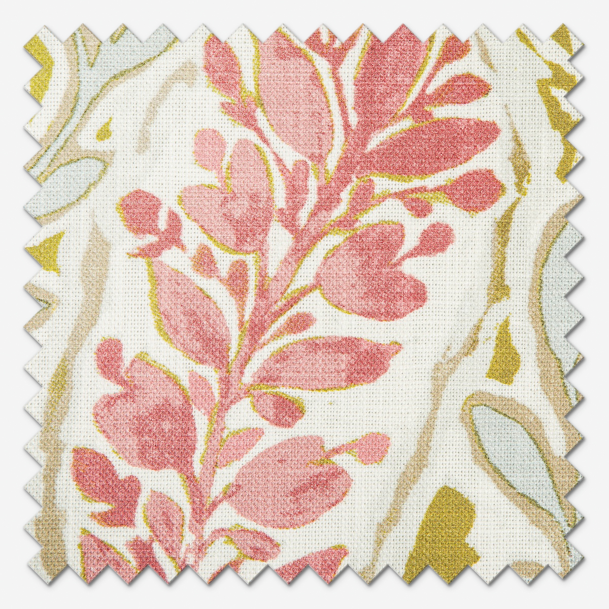 Zagar Garden Roman Blind | Blinds Direct