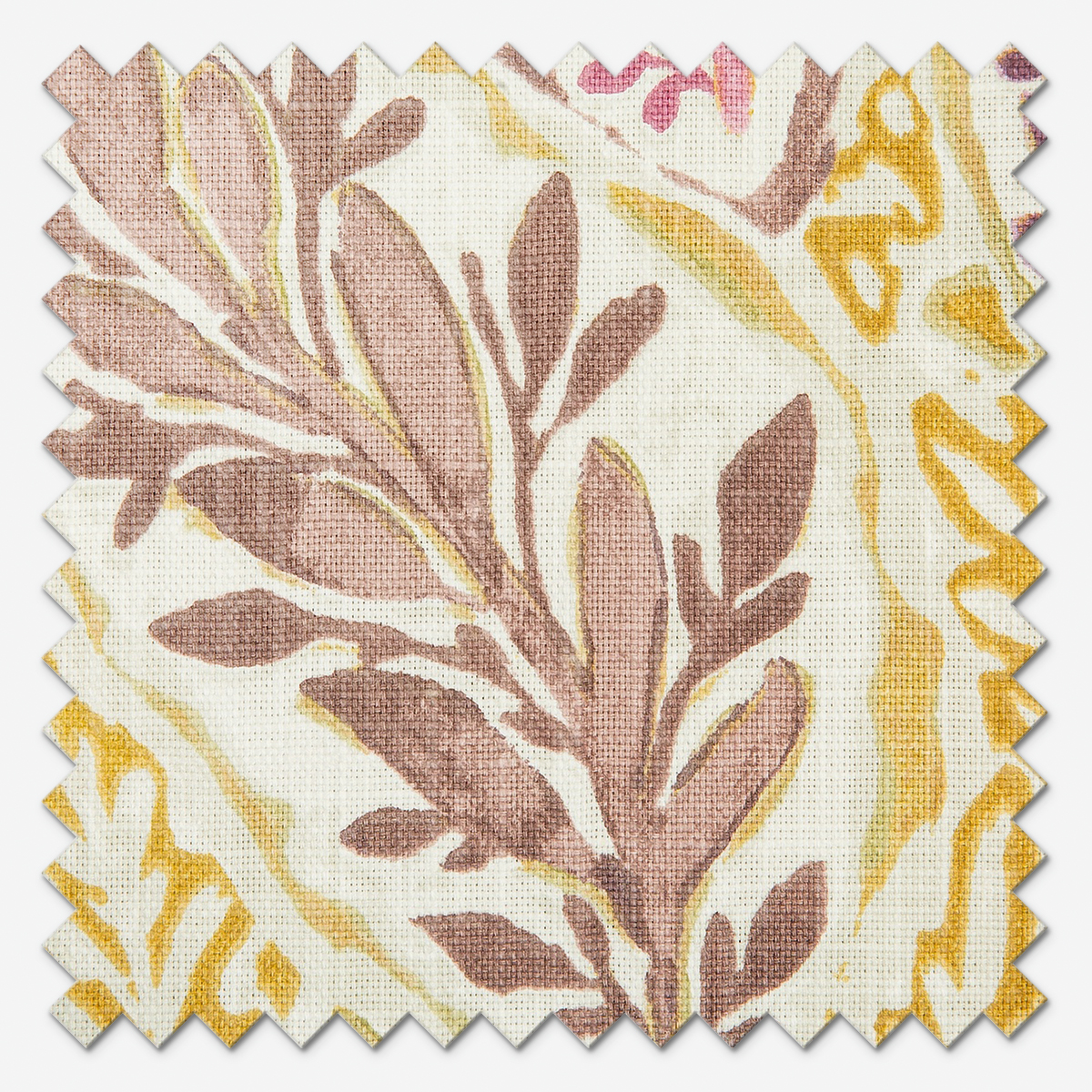 Zagar Raspberry Roman Blind | Blinds Direct