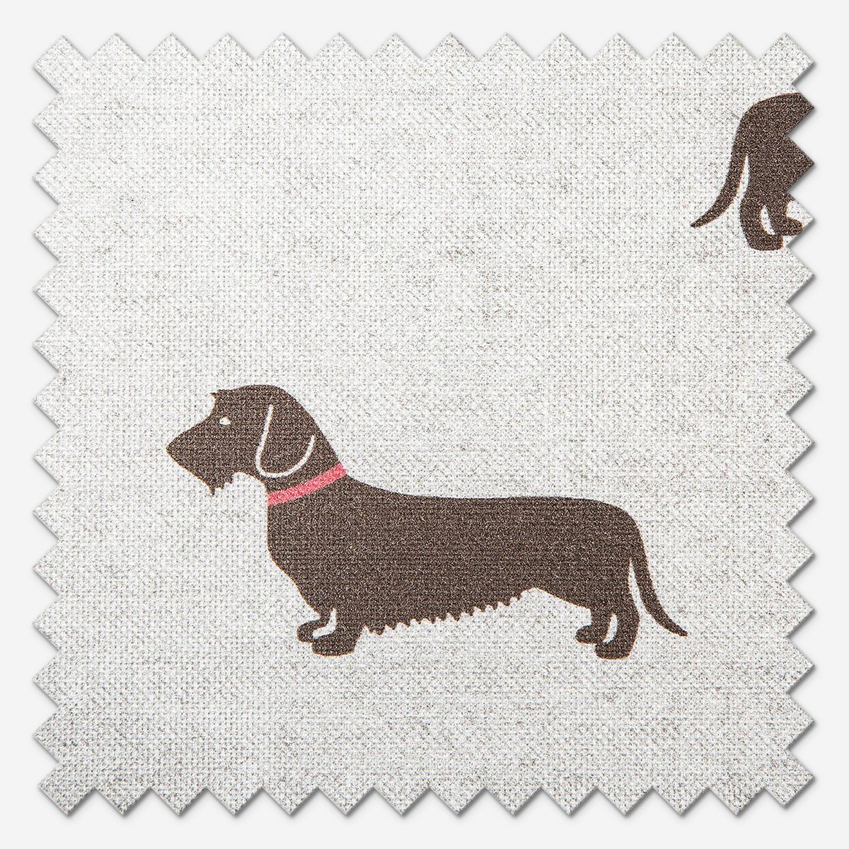 Emily Bond Basil Stone Roman Blind | Blinds Direct