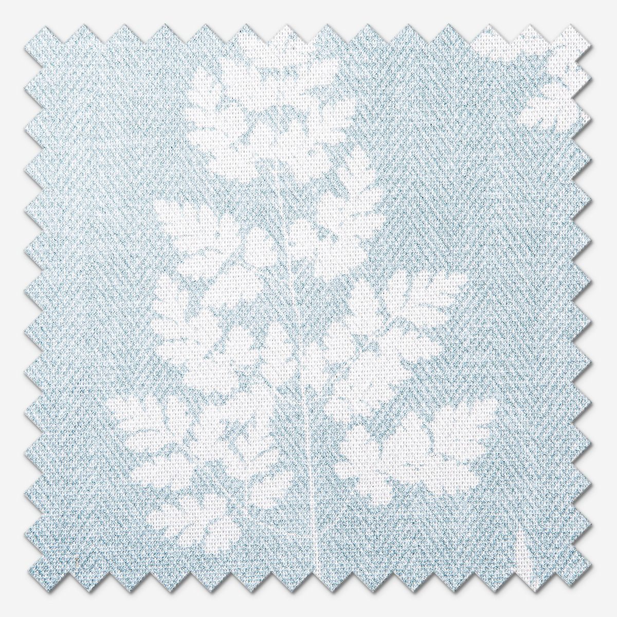 Emily Bond Tynesfield Duck Egg Roman Blind | Blinds Direct