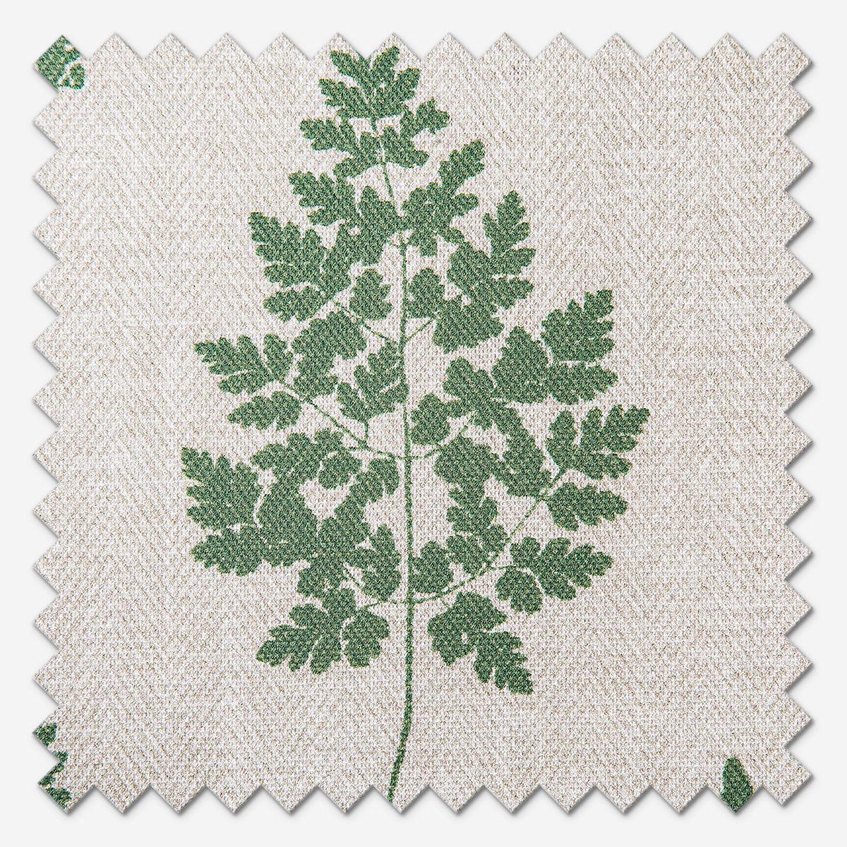 Emily Bond Tynesfield Forest Roman Blind | Blinds Direct