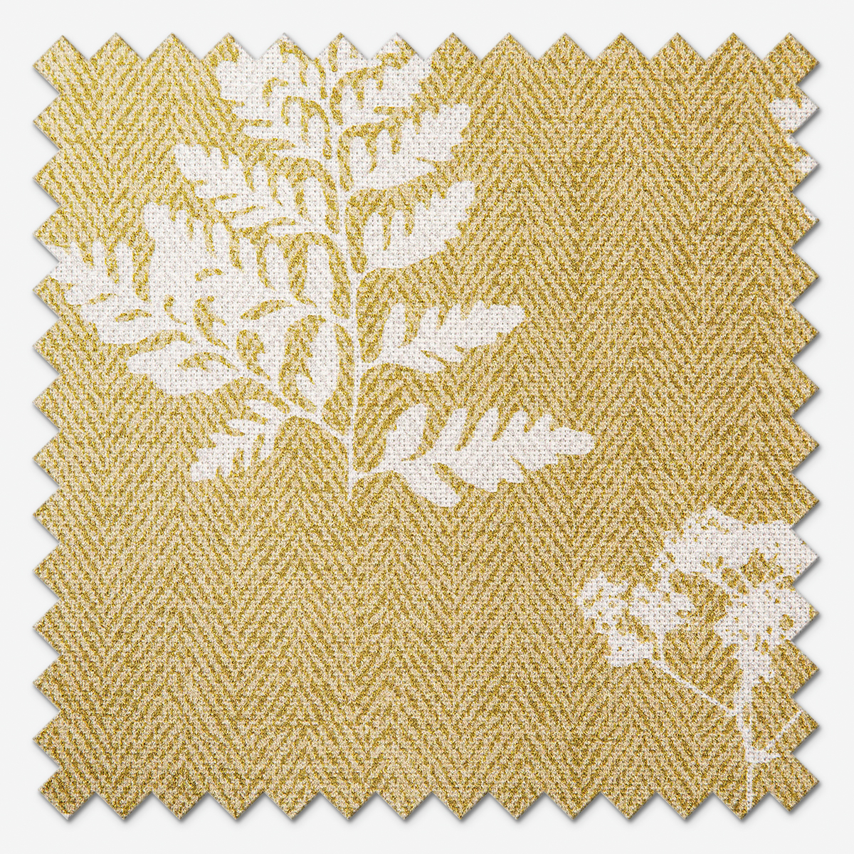 Emily Bond Tynesfield Pollen Roman Blind | Blinds Direct