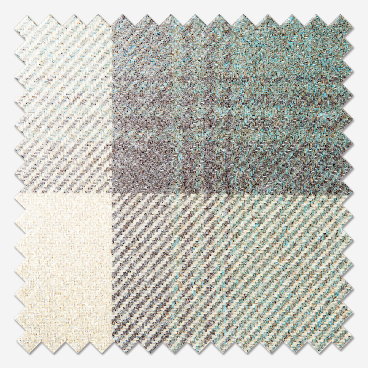 Balmoral Jade Roman Blind | Blinds Direct