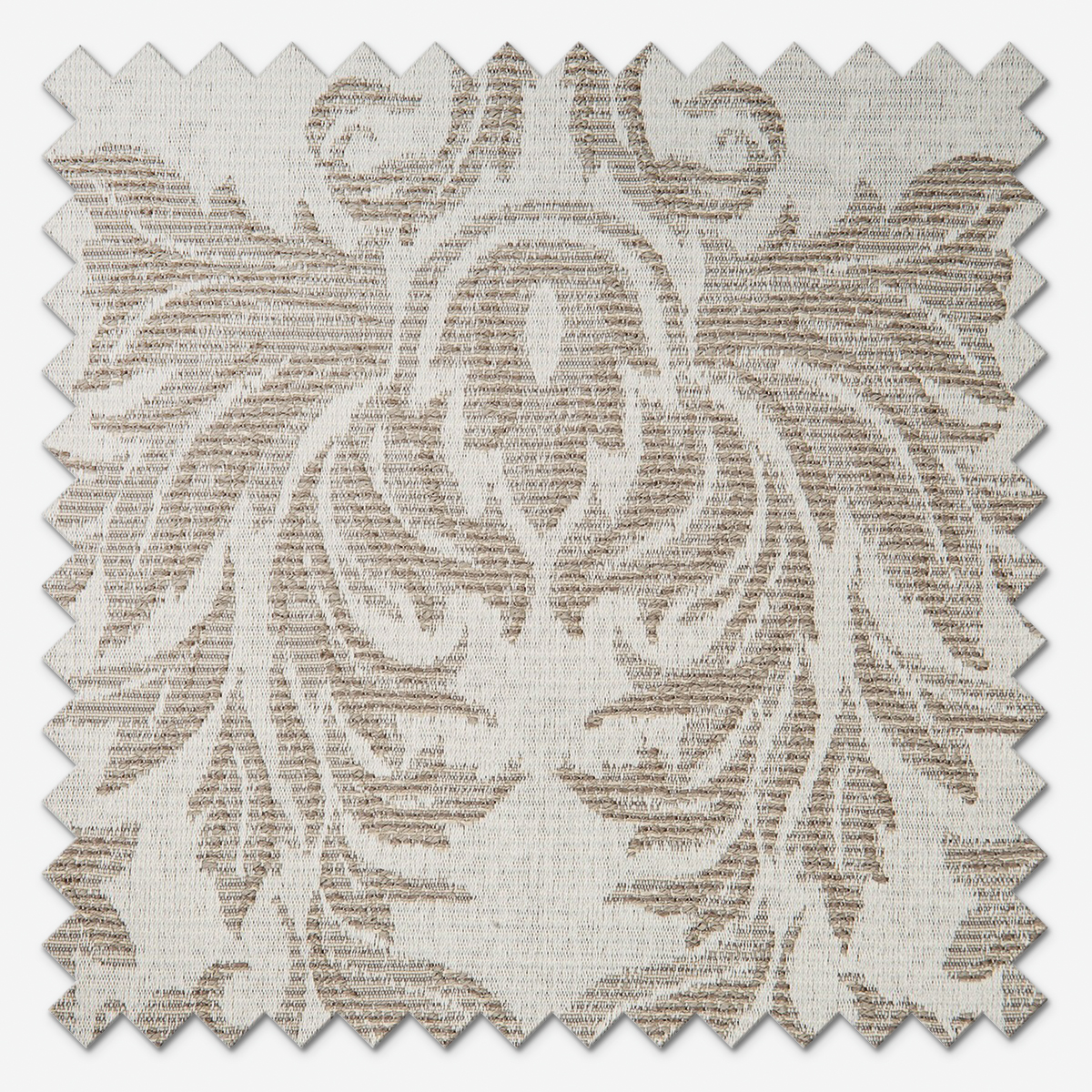 Belgravia Natural Roman Blind | Blinds Direct