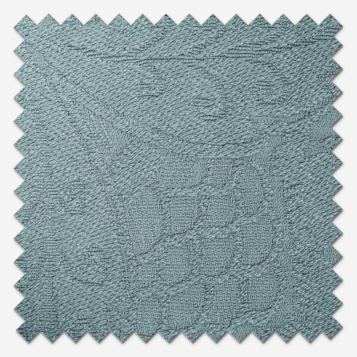 Classique French Blue Curtain | Blinds Direct