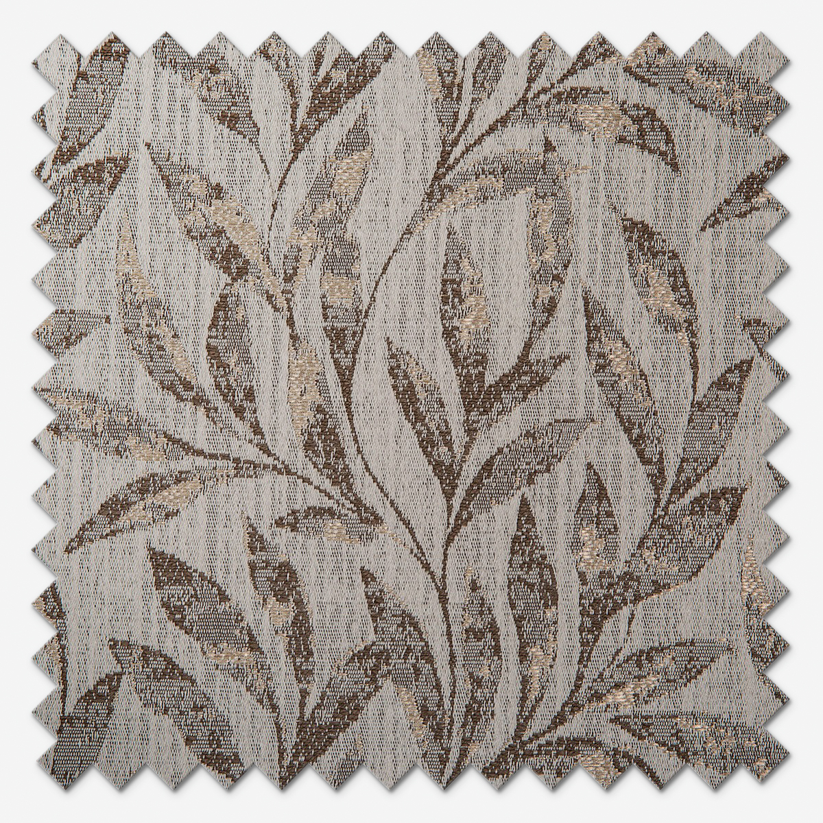 Mayfair Mocha Curtain | Blinds Direct