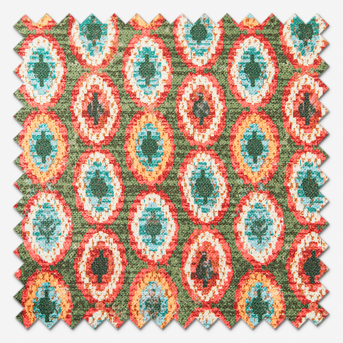 Shiraz Burnt Orange Roman Blind | Blinds Direct