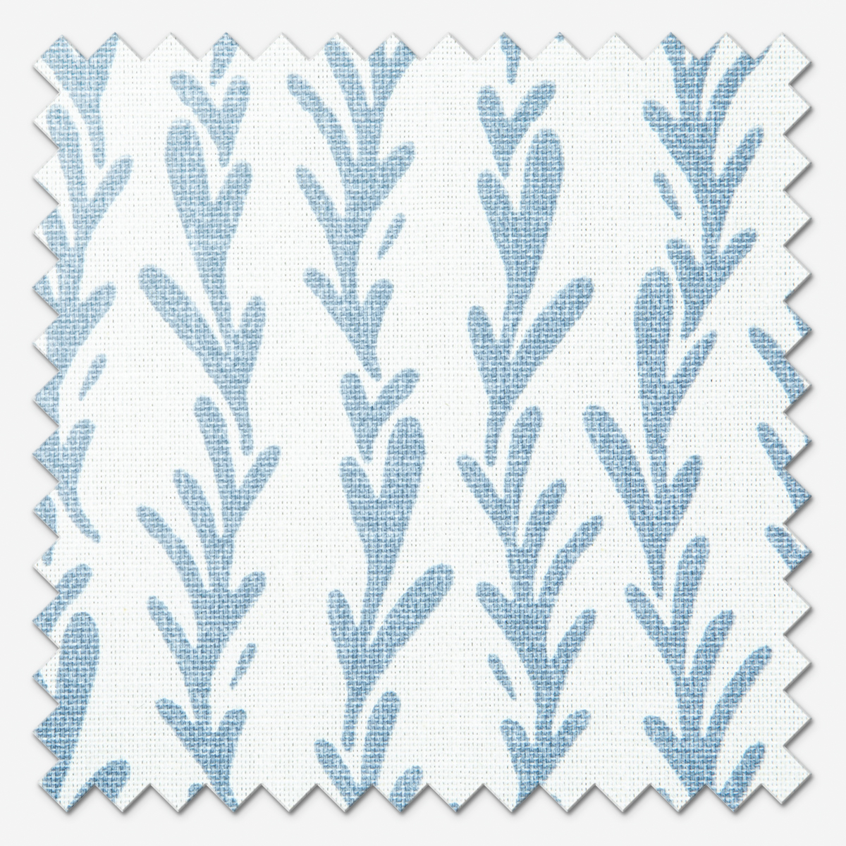 Tide Blue Curtain | Blinds Direct