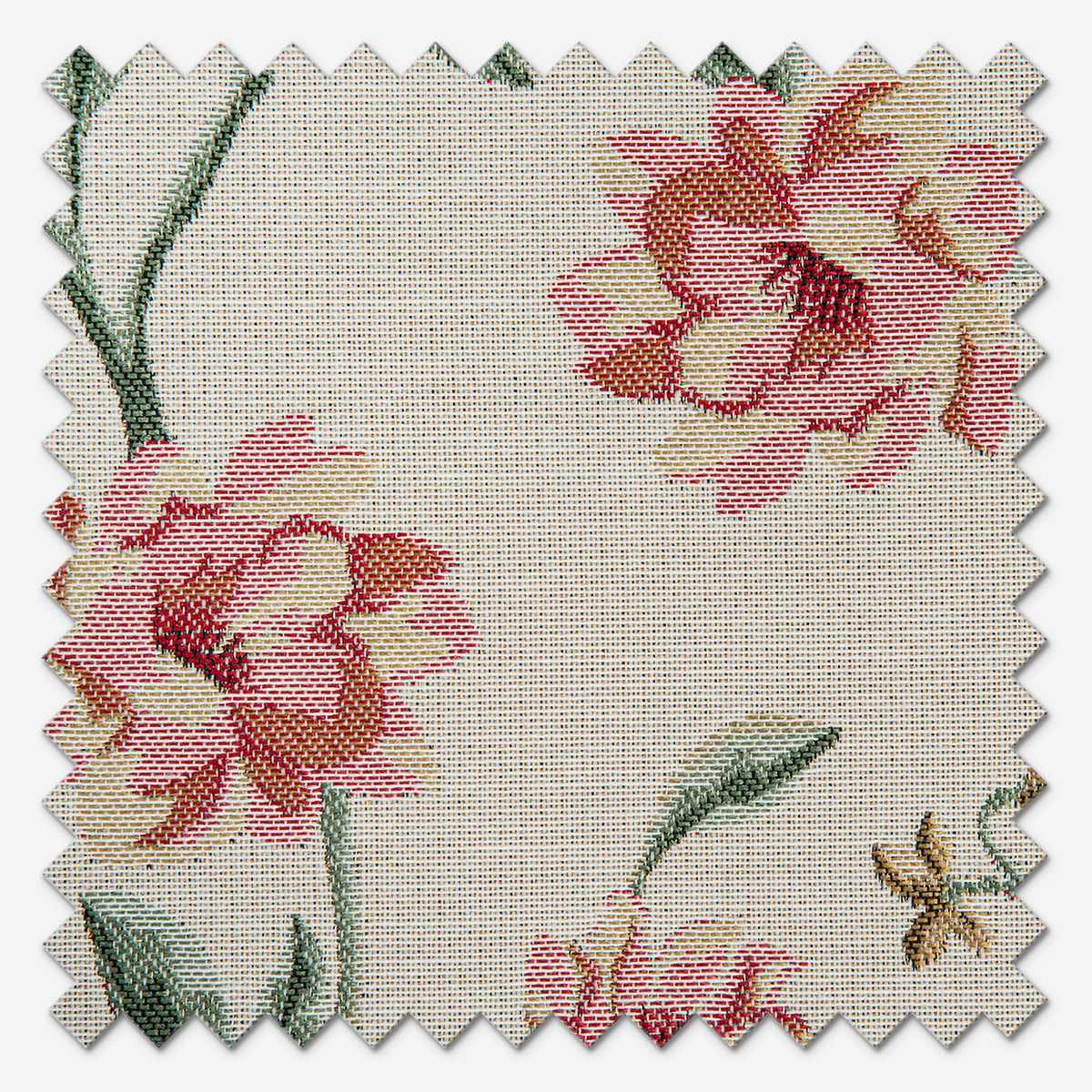 Ashley Pink Roman Blind | Blinds Direct