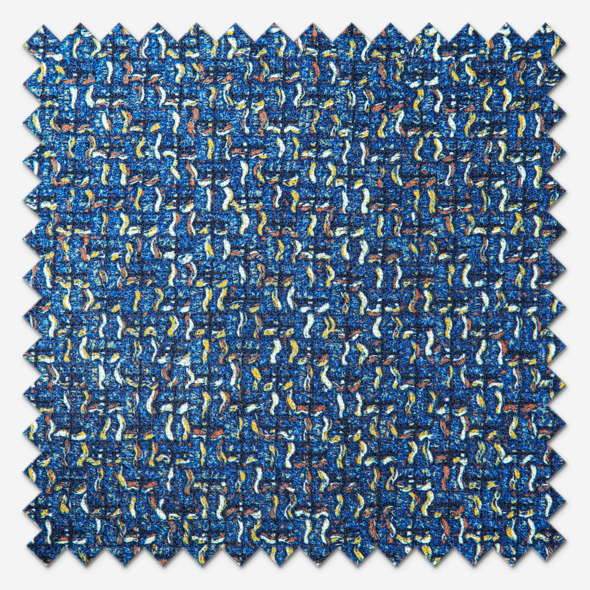 Chai Sapphire Cushion | Blinds Direct