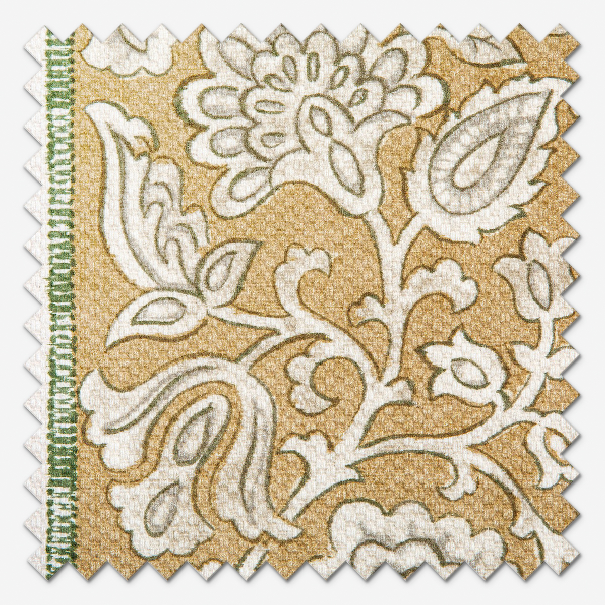 Isolde Turmeric Easy Fit Lamp Shade | Blinds Direct