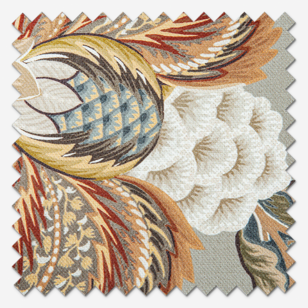 Sarita Oatmeal Easy Fit Lamp Shade | Blinds Direct