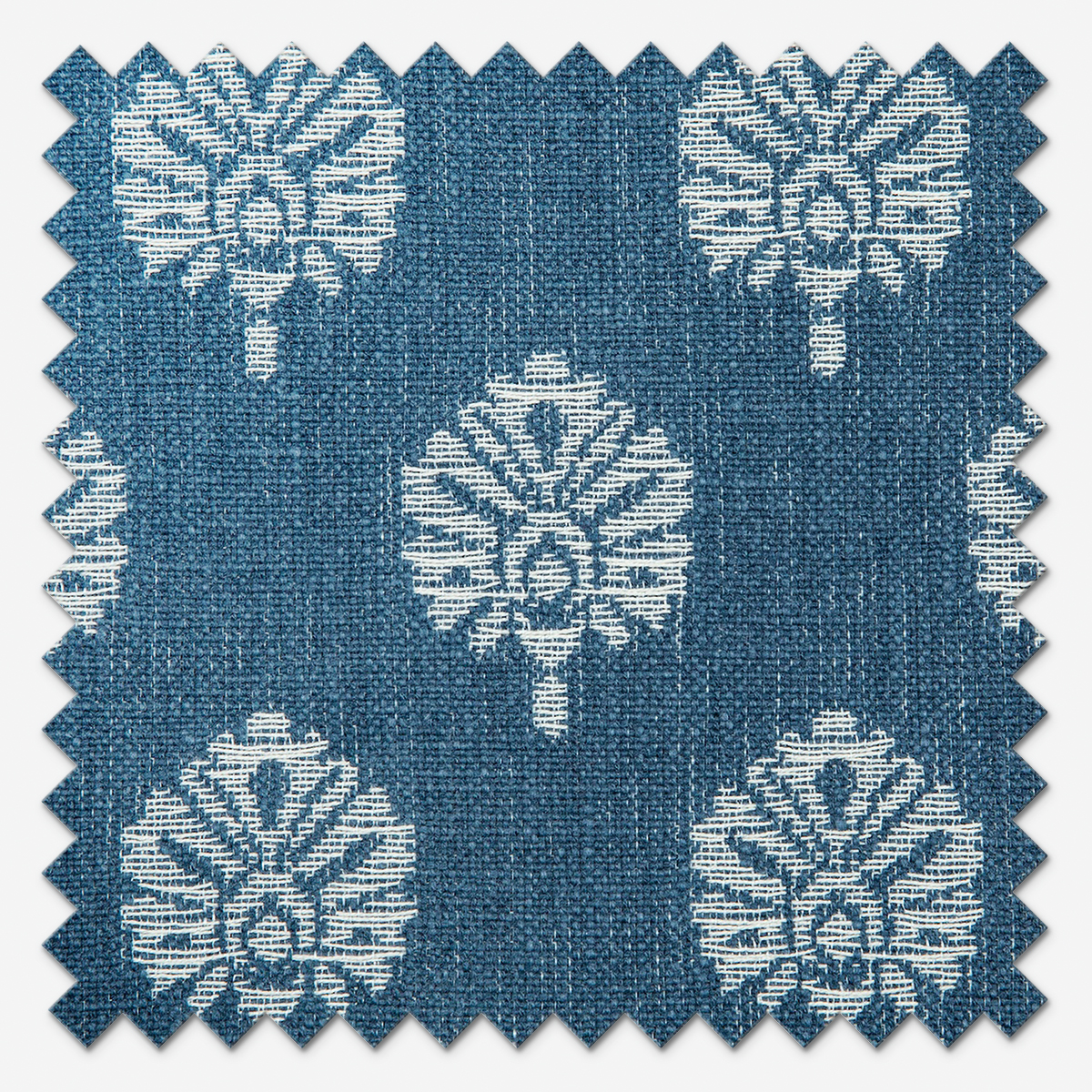 Segoa Sapphire Curtain | Blinds Direct