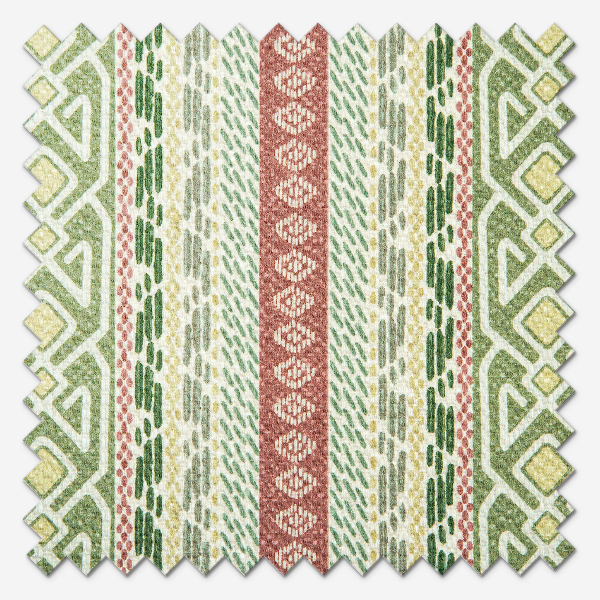 Severino Sage Cushion | Blinds Direct