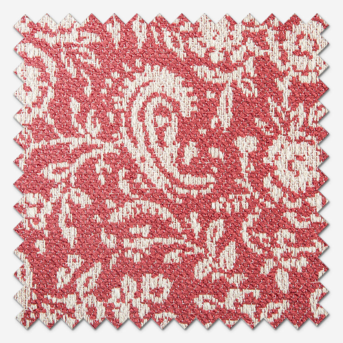 Shimla Carmine Roman Blind | Blinds Direct