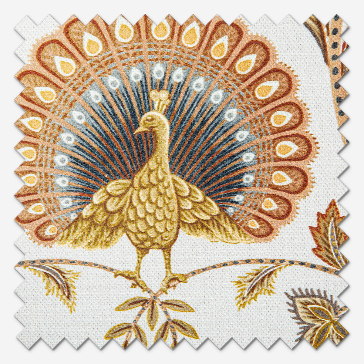 Sumatra Linen Roman Blind | Blinds Direct