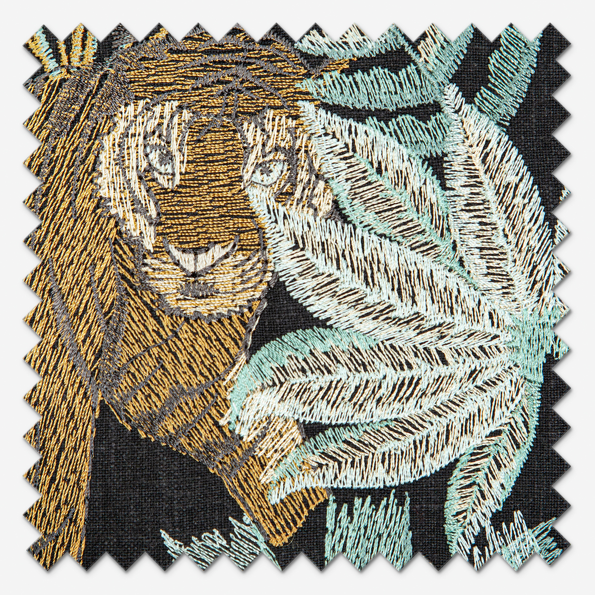 KAI Rajah Canopy Curtain | Blinds Direct