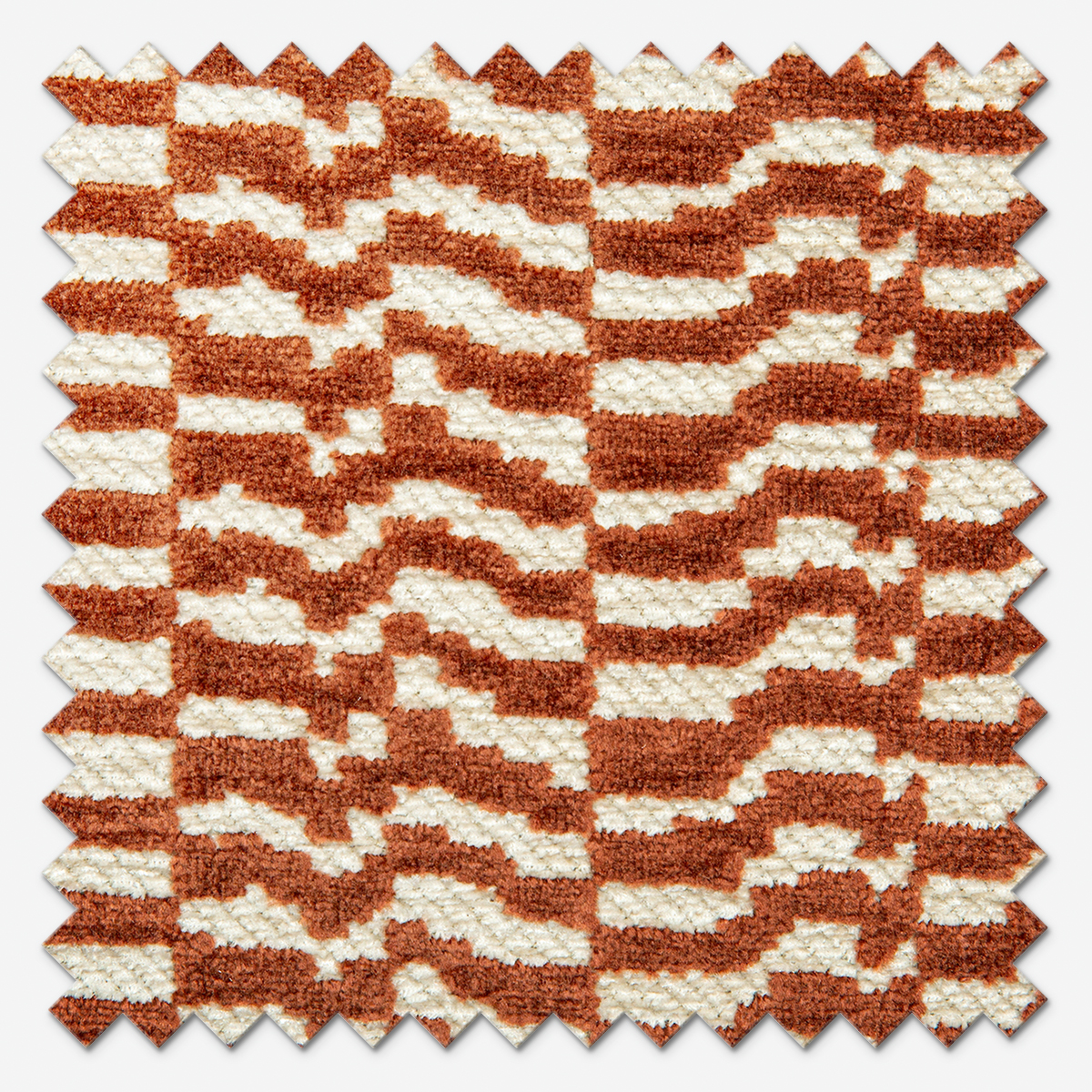 KAI Ren Paprika Curtain | Blinds Direct