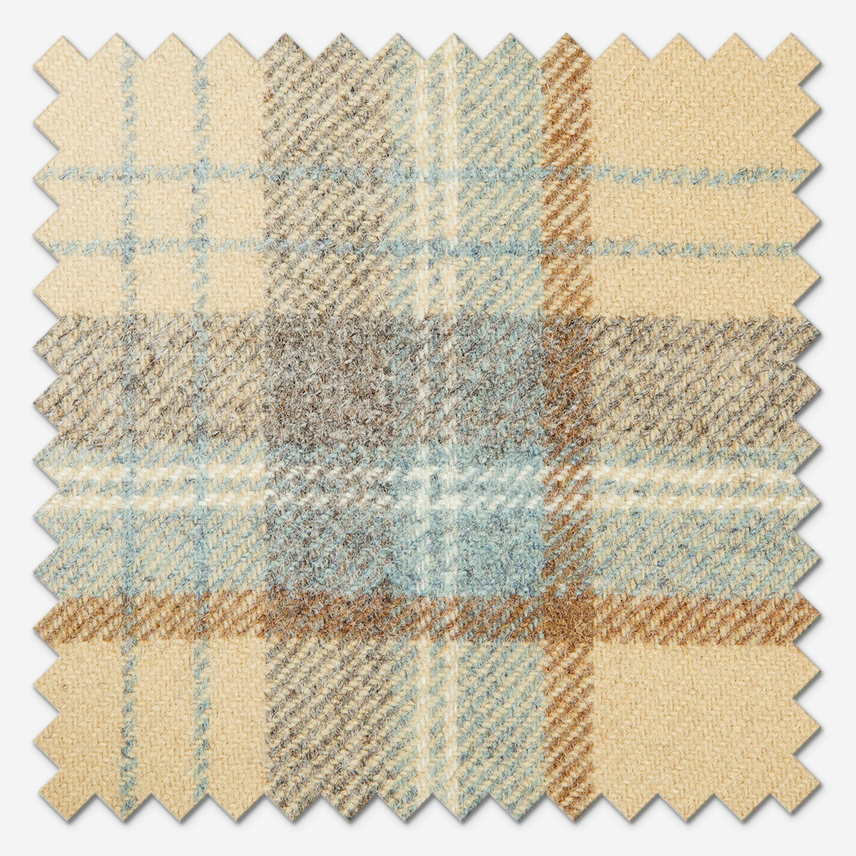 MOON Heritage Eau De Nil Roman Blind | Blinds Direct