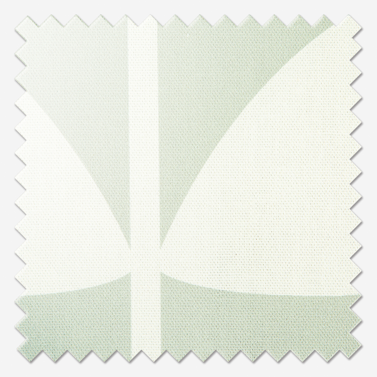 Orla Kiely Jumbo Solid Stem Pebble Roman Blind | Blinds Direct