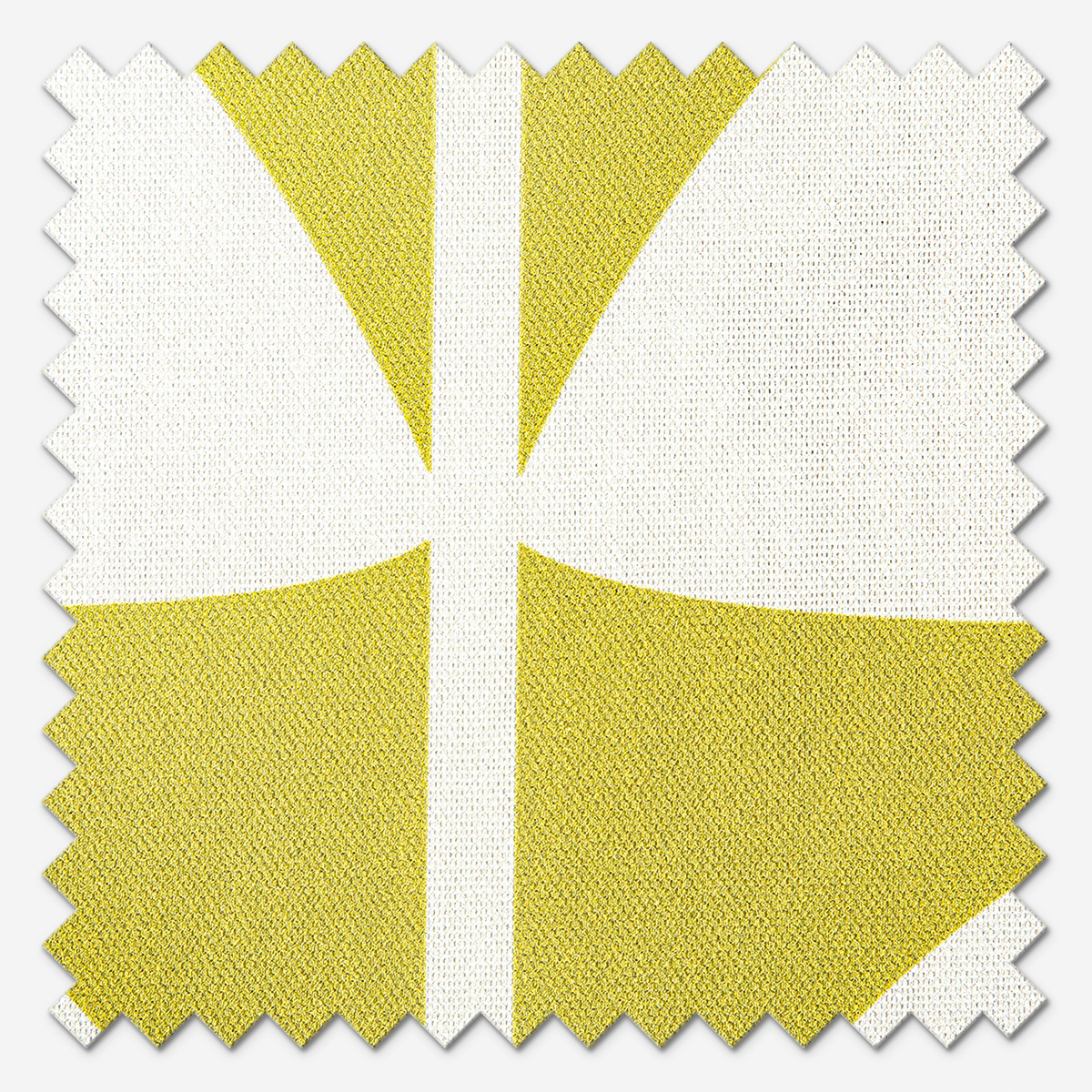 Orla Kiely Jumbo Solid Stem Seagrass Roman Blind | Blinds Direct