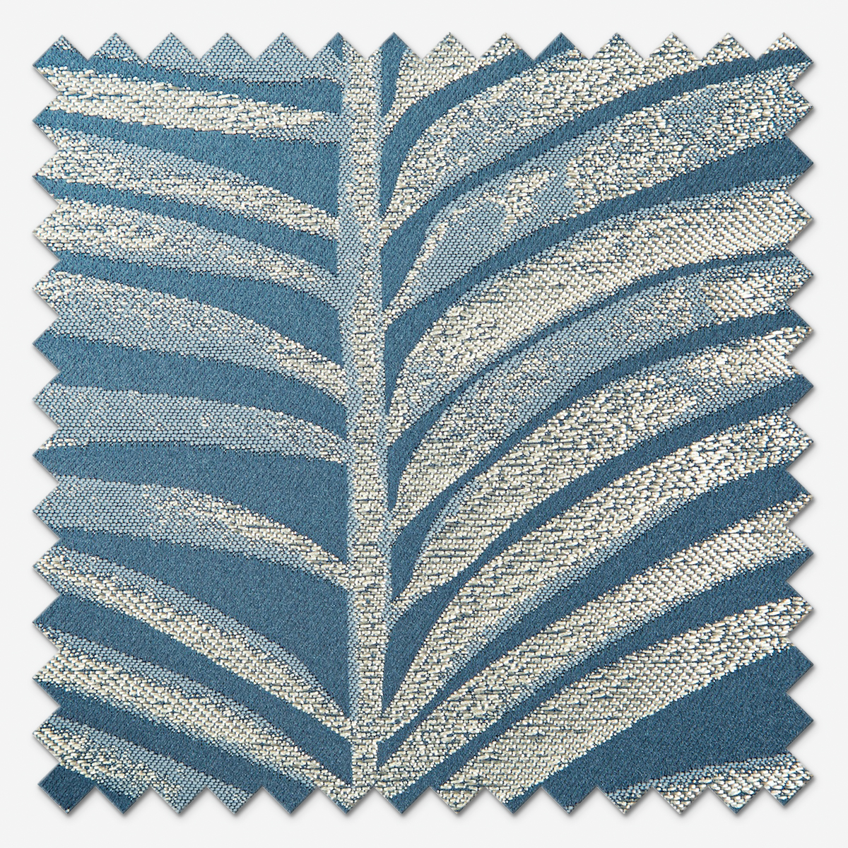 Melody Cobalt Cushion | Blinds Direct