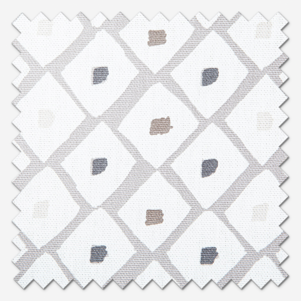 Mimi Stone Roman Blind | Blinds Direct