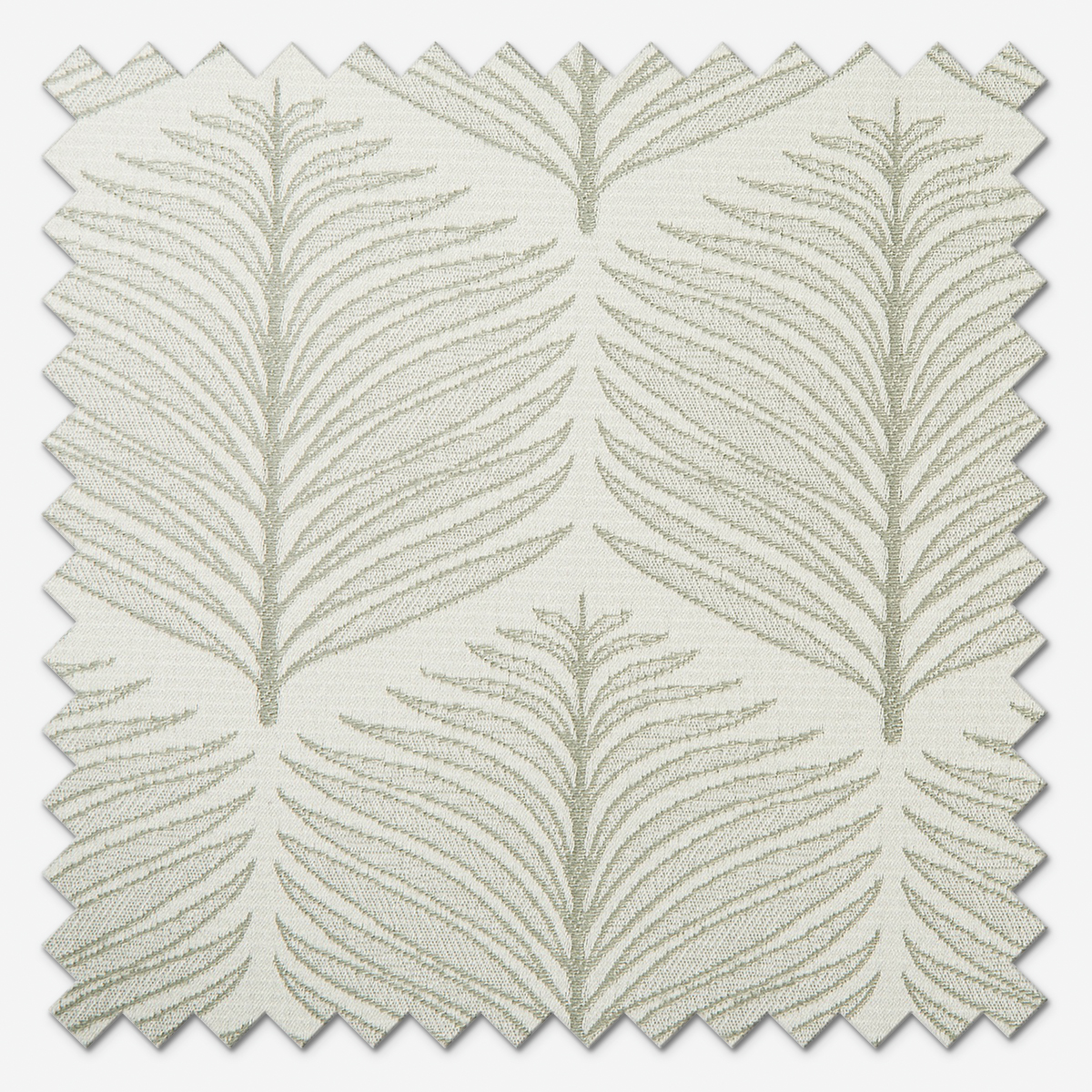 Puccini Duck Egg Curtain | Blinds Direct