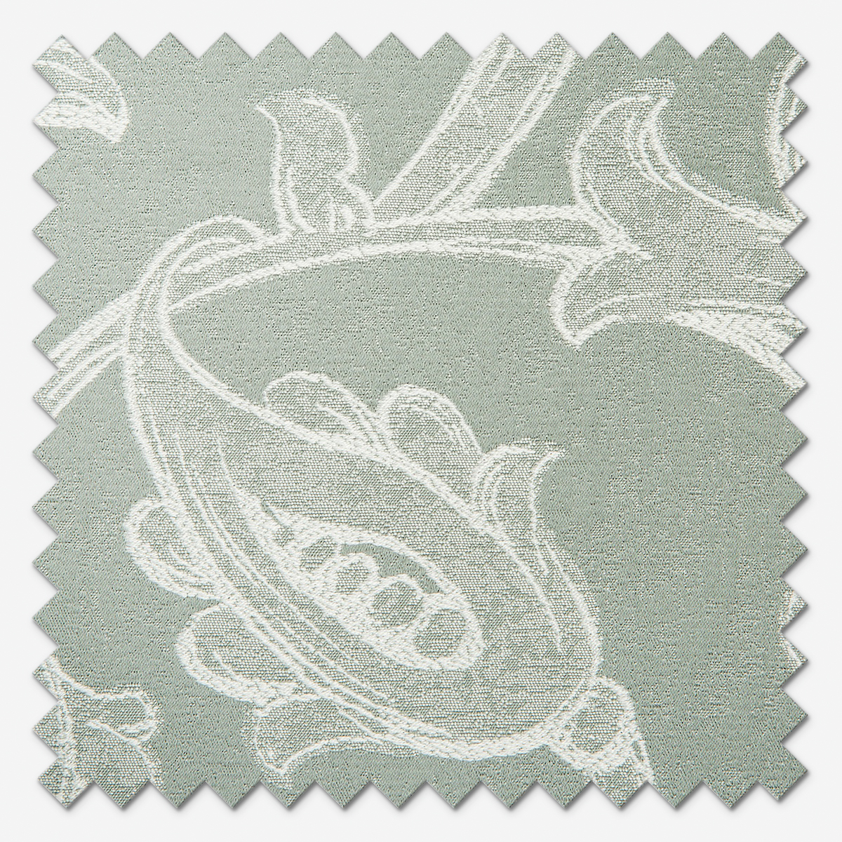 Vivaldi Duck Egg Roman Blind | Blinds Direct