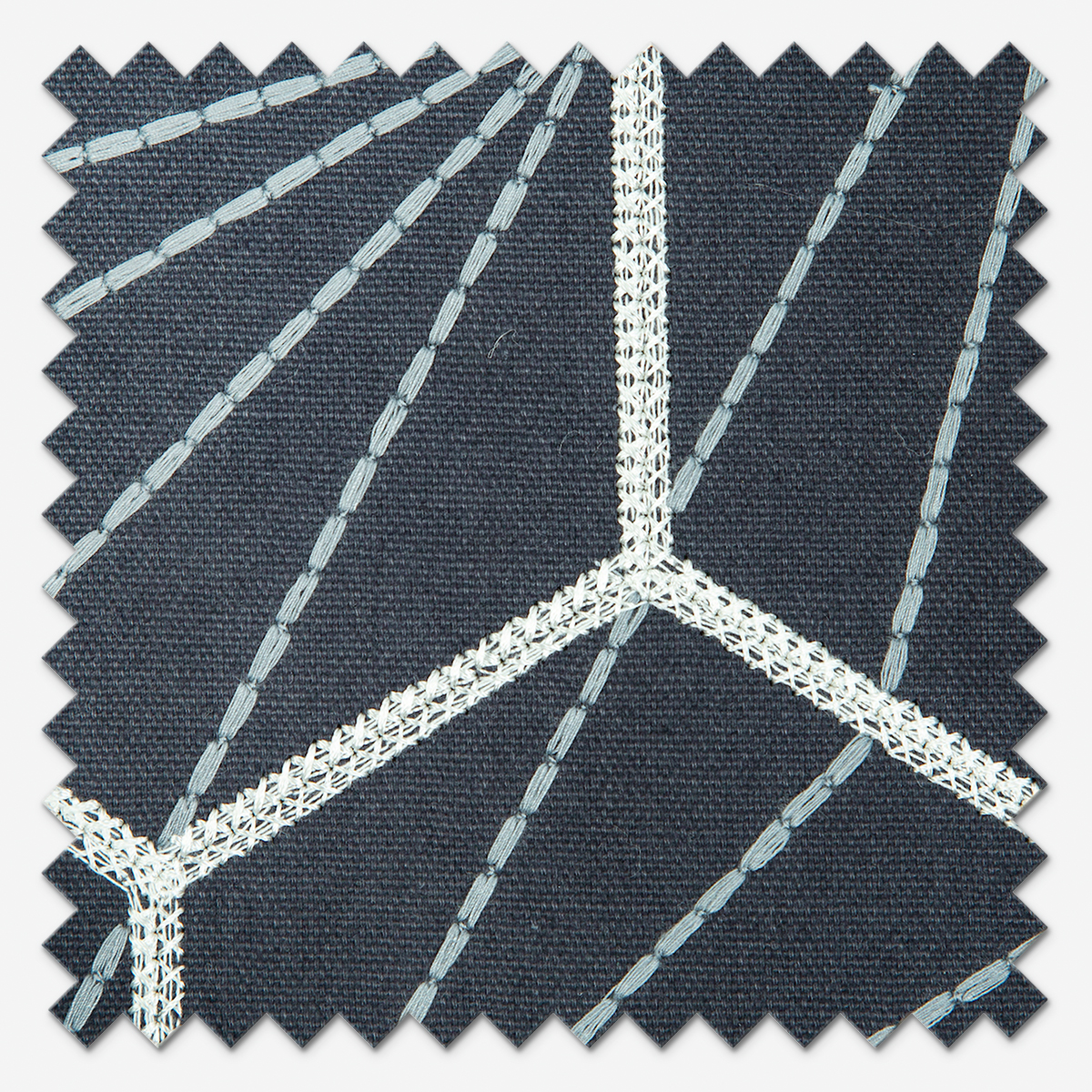 Scion Aikyo Midnight Roman Blind | Blinds Direct