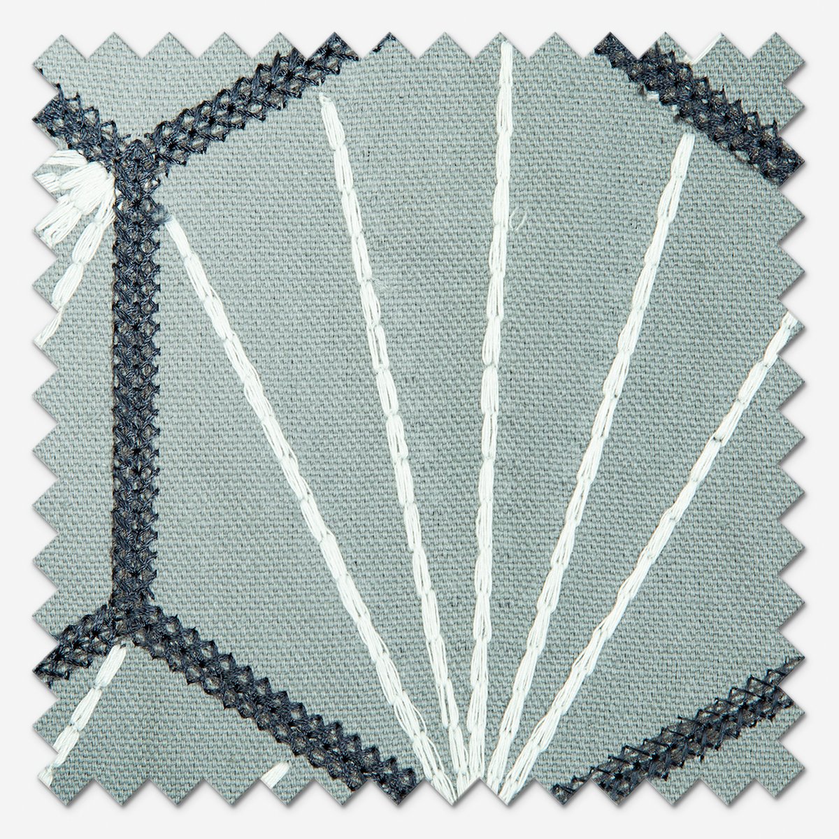 Scion Aikyo Steel Roman Blind | Blinds Direct