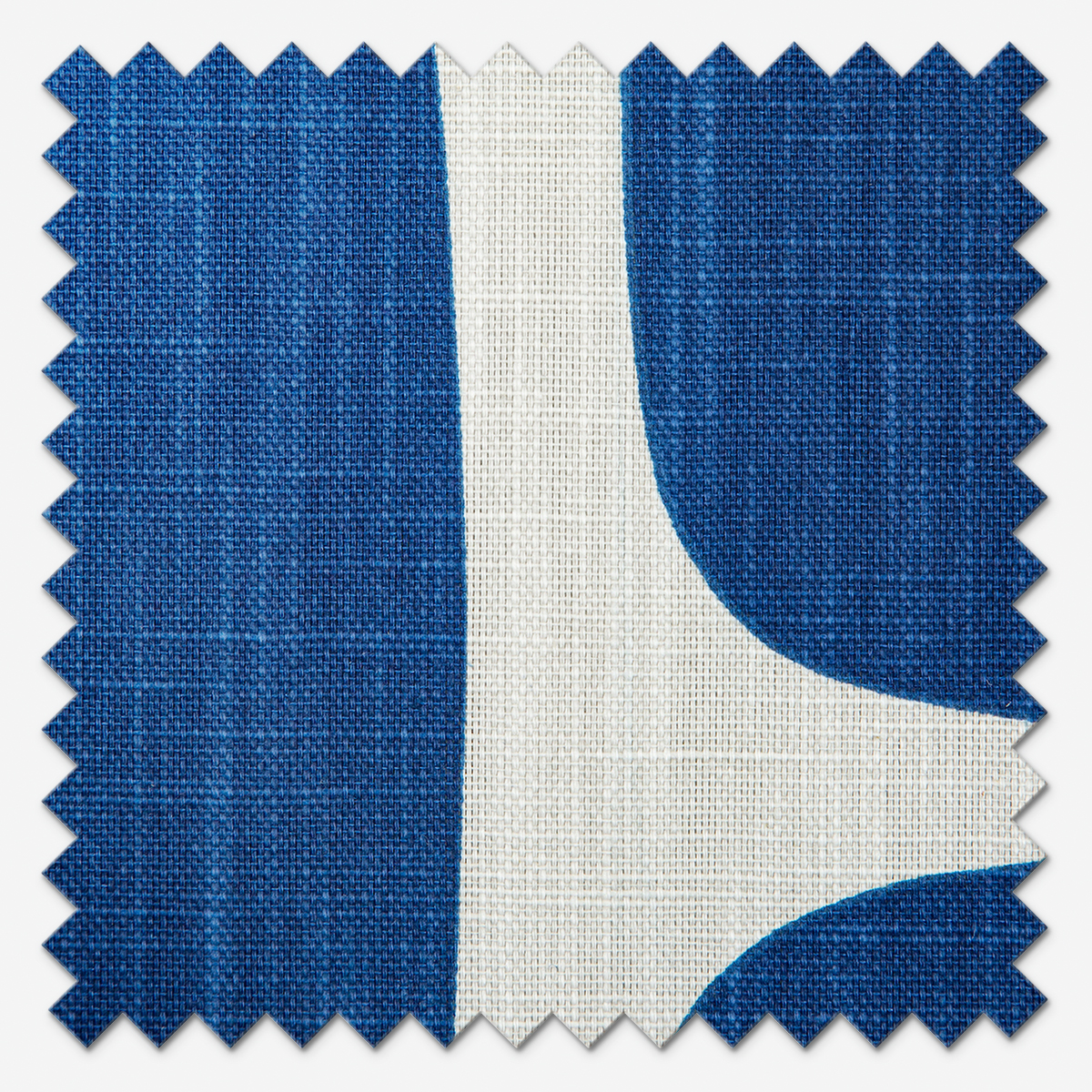 Scion Lohko Indigo Roman Blind | Blinds Direct