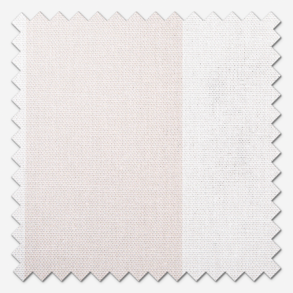 Sophie Allport Witham Stripe Off White Roman Blind | Blinds Direct